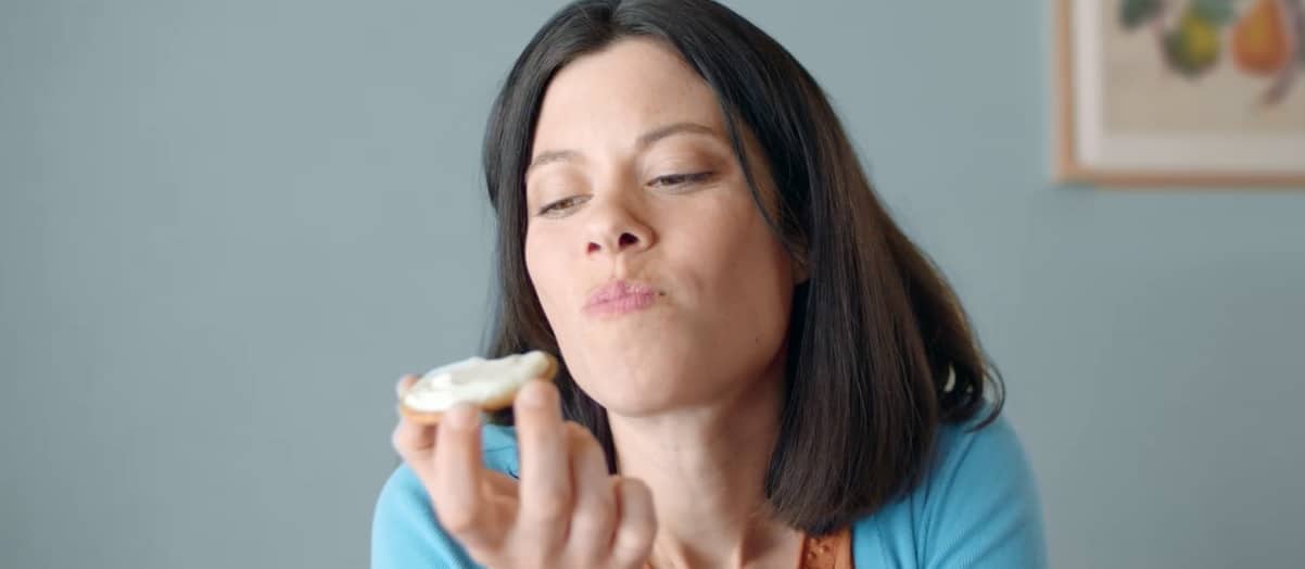 Discover The Laughing Cow TV Ad | Irresistibly Creamy Snacking