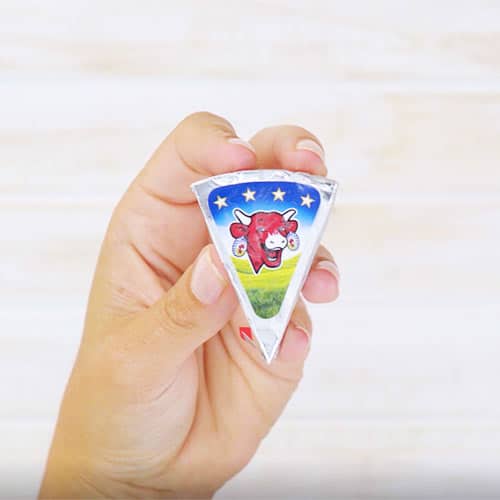 The Laughing Cow Cheese Spread | Cheese Triangles